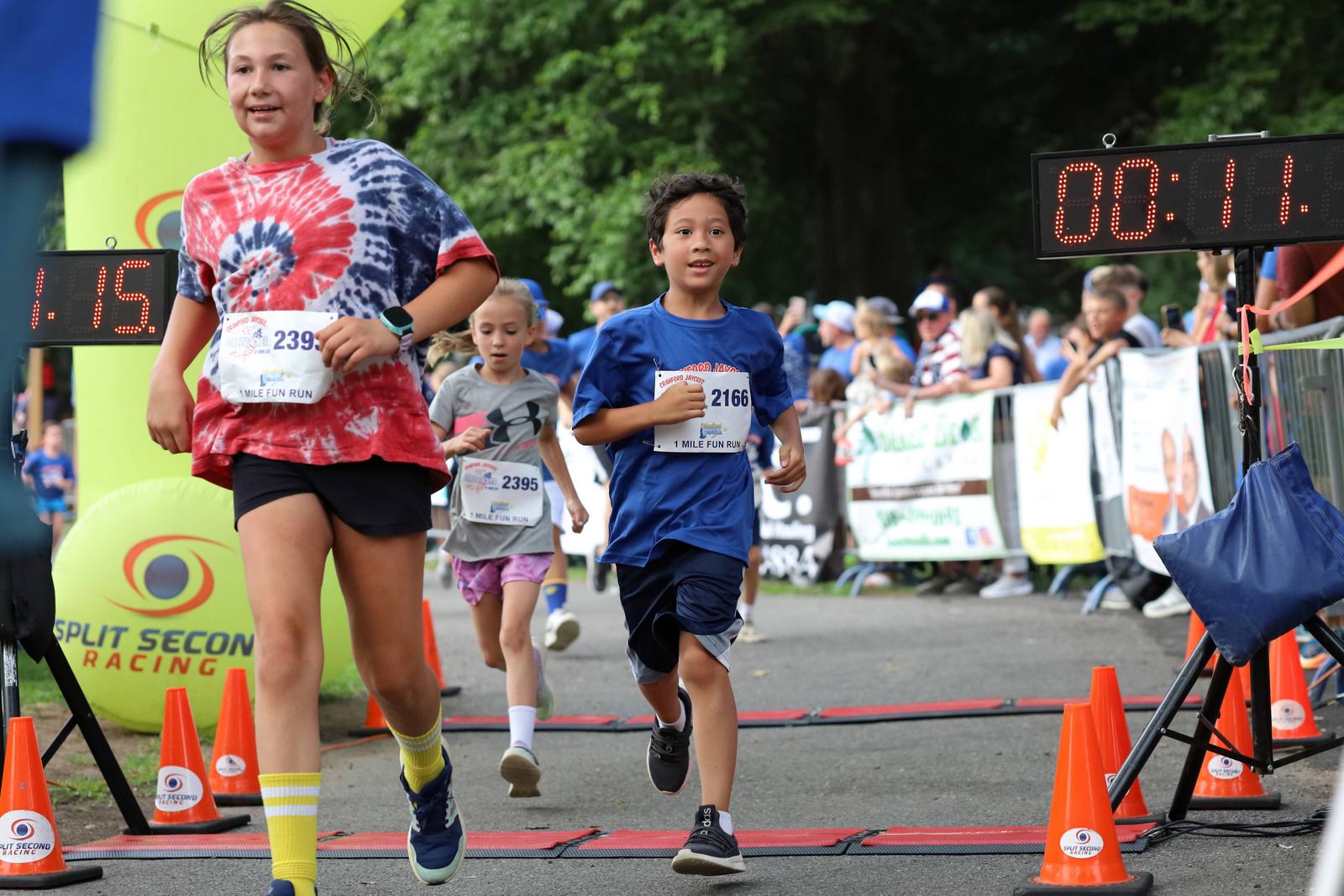 Firecracker 4-Miler Road Race & Fun Run – Cranford July 4th Running ...
