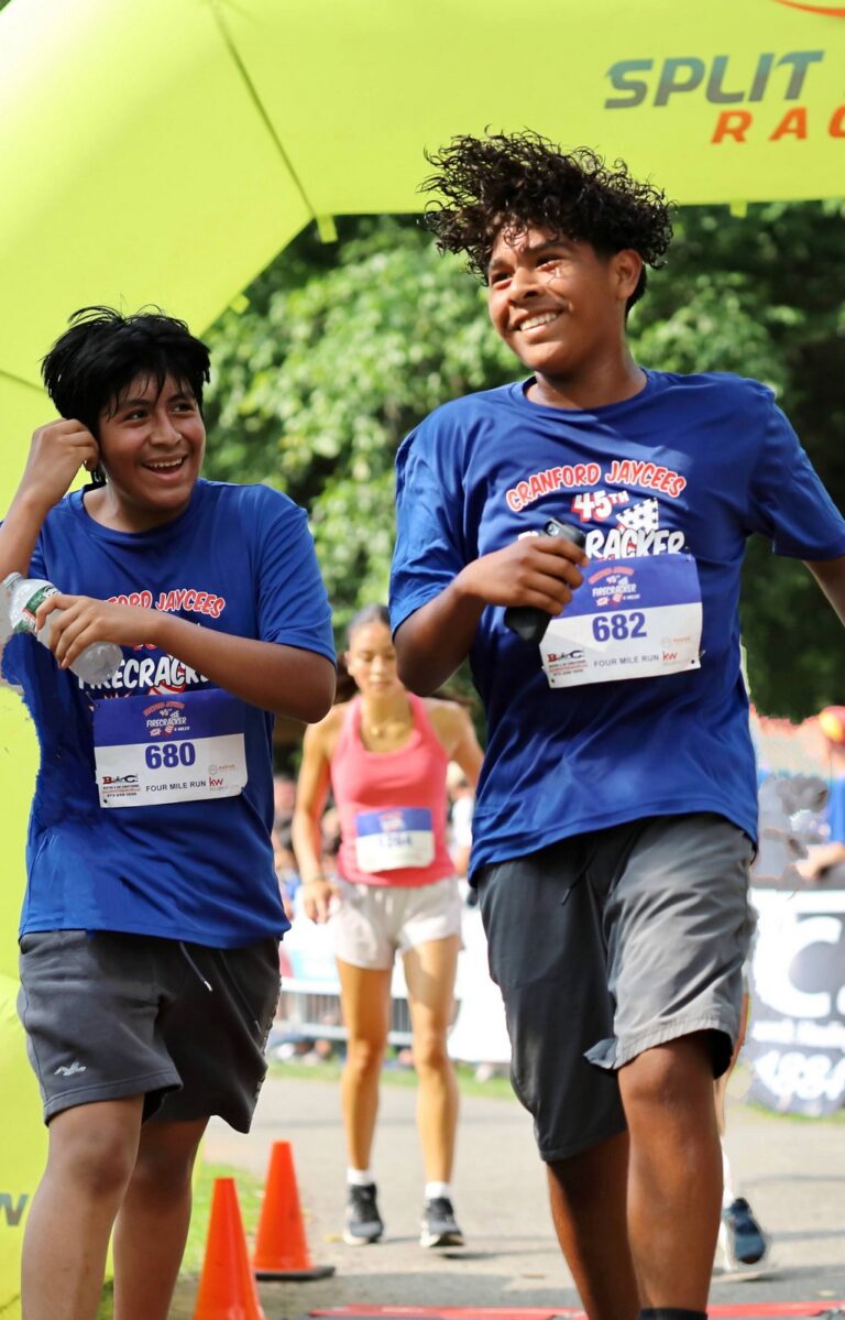 Firecracker 4-Miler Road Race & Fun Run – Cranford July 4th Running ...