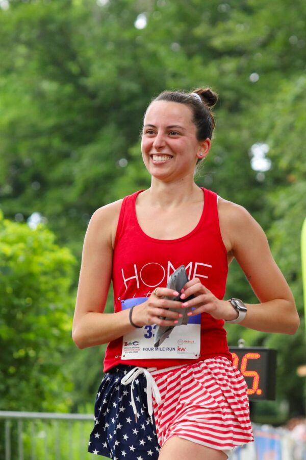 Firecracker 4-Miler Road Race & Fun Run – Cranford July 4th Running ...